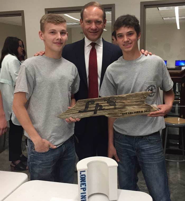 One On One - Vince Bertram